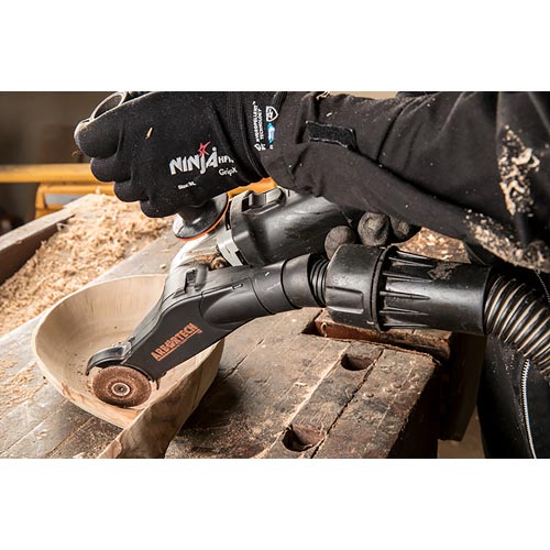 Arbortech Fully Assembled Mini Carver - Grinder Kit Power Tool 240v ...