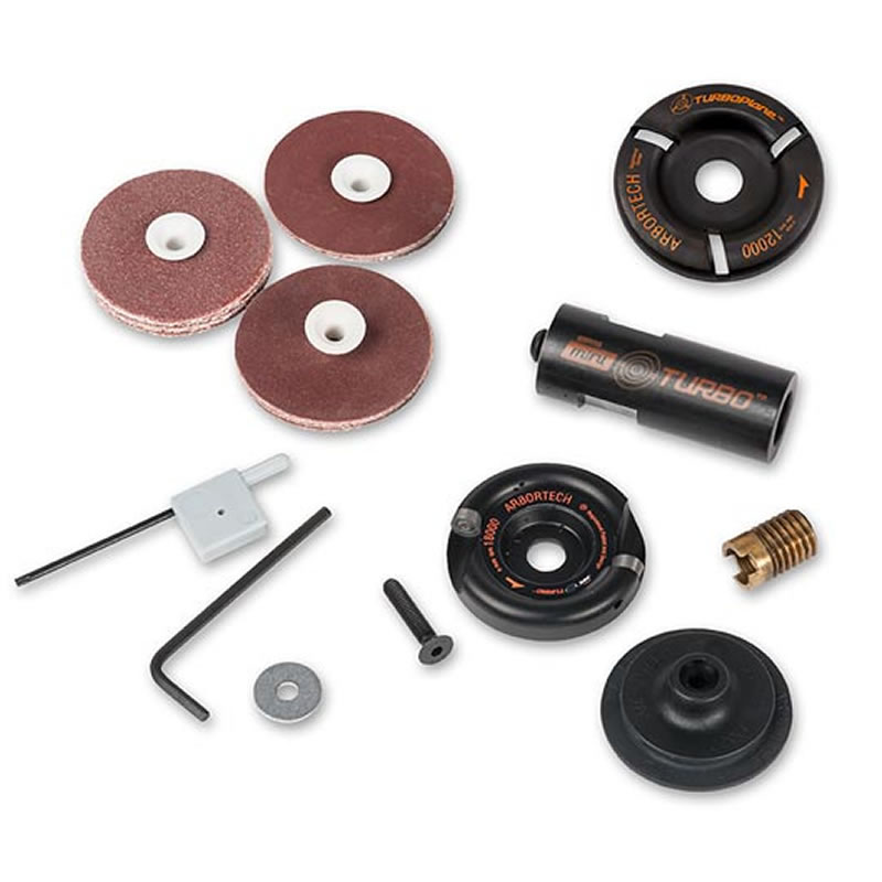 Arbortech Tools | Woodcarving tools from Arbortech | with free UK delivery